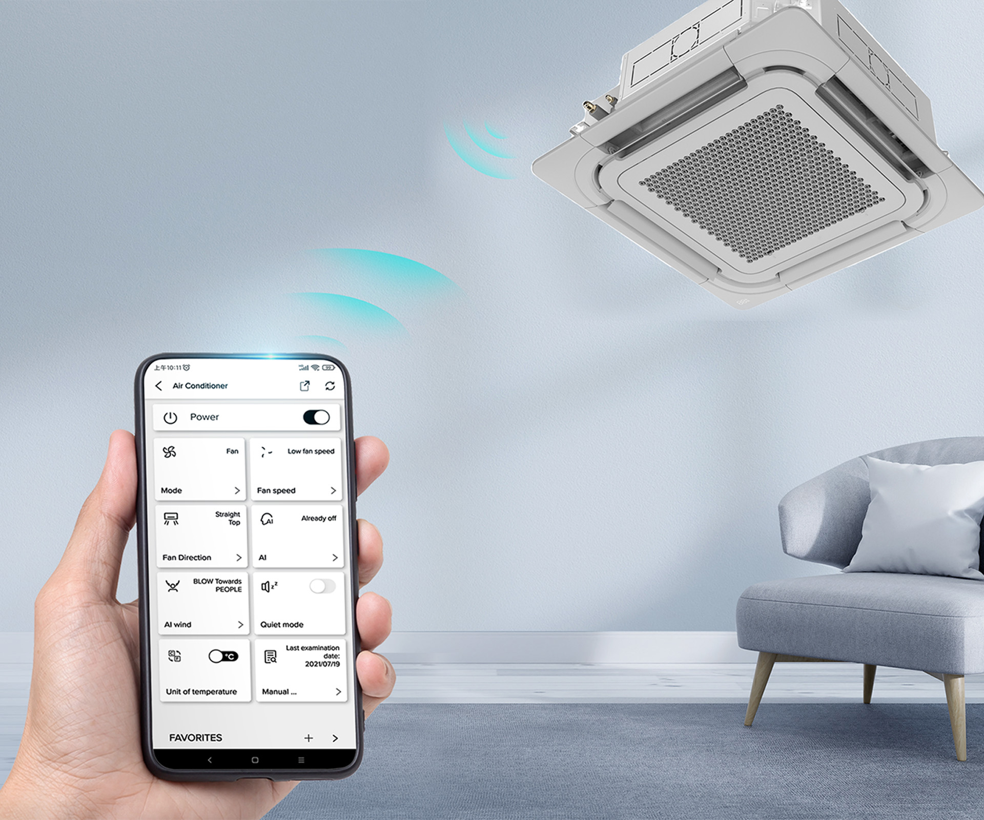 Cassette – Pacific Cooling