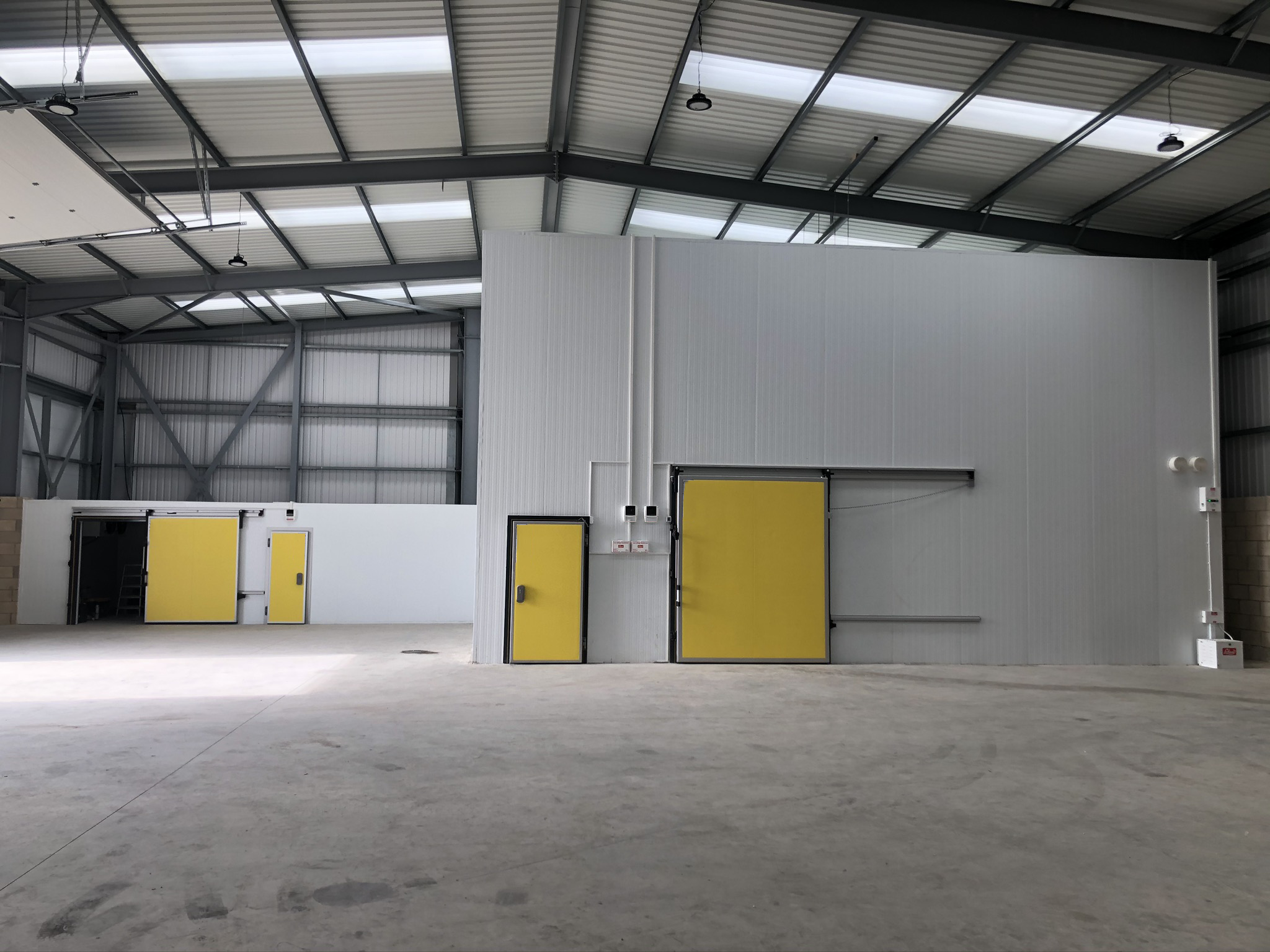 Pacific Cooling – Refrigeration & Air Condtioning